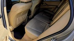 Dzeltens BMW X5 2007 Šauļi, ar dzinēja tilpumu 2.99 L un nobraukumu 338 tūkst. km par 6500 €, foto 11 vietnē AUTOMOTO.COM.LV