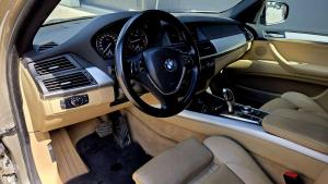 Dzeltens BMW X5 2007 Šauļi, ar dzinēja tilpumu 2.99 L un nobraukumu 338 tūkst. km par 6500 €, foto 12 vietnē AUTOMOTO.COM.LV