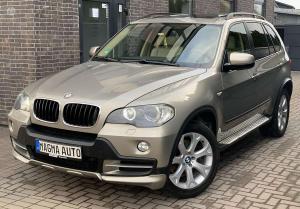 Dzeltens BMW X5 2007 Marijampole, ar dzinēja tilpumu 2.99 L un nobraukumu 243 tūkst. km par 8750 €, foto 8 vietnē AUTOMOTO.COM.LV