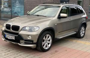 Dzeltens BMW X5 2007 Marijampole, ar dzinēja tilpumu 2.99 L un nobraukumu 243 tūkst. km par 8750 €, foto 10 vietnē AUTOMOTO.COM.LV