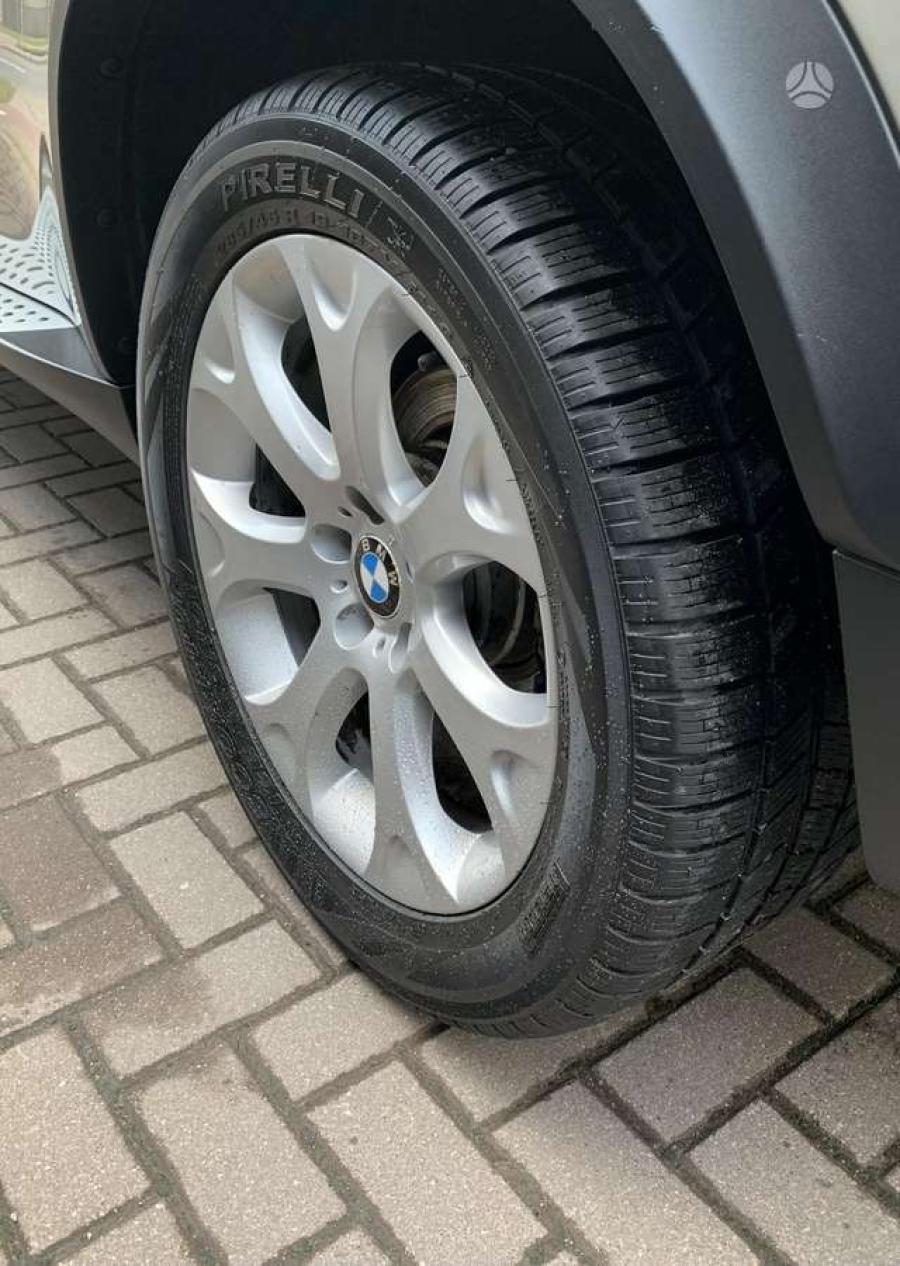 Dzeltens BMW X5 2007 Marijampole, ar dzinēja tilpumu 2.99 L un nobraukumu 243 tūkst. km par 8750 €, foto 11 vietnē AUTOMOTO.COM.LV