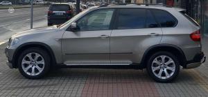 Dzeltens BMW X5 2007 Marijampole, ar dzinēja tilpumu 2.99 L un nobraukumu 243 tūkst. km par 8750 €, foto 12 vietnē AUTOMOTO.COM.LV