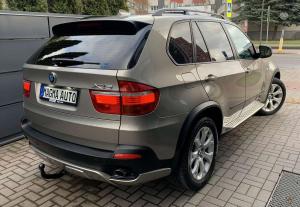 Dzeltens BMW X5 2007 Marijampole, ar dzinēja tilpumu 2.99 L un nobraukumu 243 tūkst. km par 8750 €, foto 13 vietnē AUTOMOTO.COM.LV