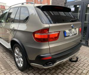 Dzeltens BMW X5 2007 Marijampole, ar dzinēja tilpumu 2.99 L un nobraukumu 243 tūkst. km par 8750 €, foto 14 vietnē AUTOMOTO.COM.LV