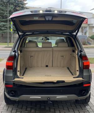 Dzeltens BMW X5 2007 Marijampole, ar dzinēja tilpumu 2.99 L un nobraukumu 243 tūkst. km par 8750 €, foto 16 vietnē AUTOMOTO.COM.LV