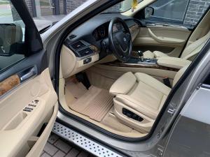 Dzeltens BMW X5 2007 Marijampole, ar dzinēja tilpumu 2.99 L un nobraukumu 243 tūkst. km par 8750 €, foto 17 vietnē AUTOMOTO.COM.LV