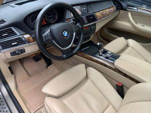 Dzeltens BMW X5 2007 Marijampole, ar dzinēja tilpumu 2.99 L un nobraukumu 243 tūkst. km par 8750 €, foto 22 vietnē AUTOMOTO.COM.LV
