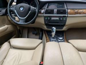 Dzeltens BMW X5 2007 Marijampole, ar dzinēja tilpumu 2.99 L un nobraukumu 243 tūkst. km par 8750 €, foto 24 vietnē AUTOMOTO.COM.LV
