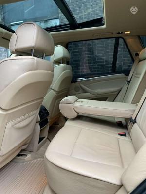 Dzeltens BMW X5 2007 Marijampole, ar dzinēja tilpumu 2.99 L un nobraukumu 243 tūkst. km par 8750 €, foto 32 vietnē AUTOMOTO.COM.LV