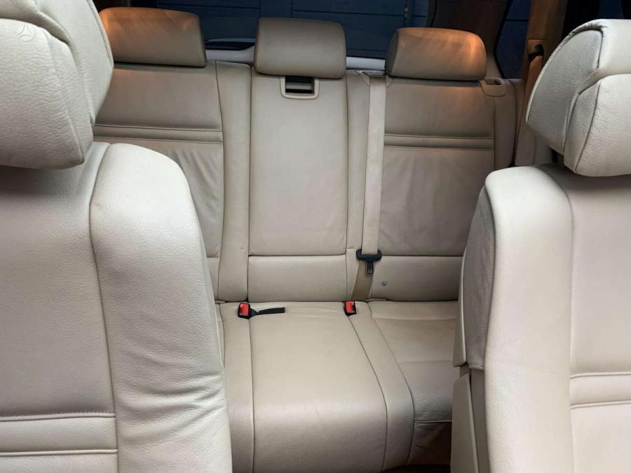 Dzeltens BMW X5 2007 Marijampole, ar dzinēja tilpumu 2.99 L un nobraukumu 243 tūkst. km par 8750 €, foto 34 vietnē AUTOMOTO.COM.LV
