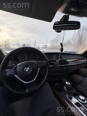 Dzeltens BMW X5 2008 Kuldīga, ar dzinēja tilpumu 3.00 L un nobraukumu 0 tūkst. km par 9900 €, foto 9 vietnē AUTOMOTO.COM.LV