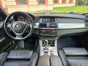 Dzeltens BMW X5 2008 Jelgava, ar dzinēja tilpumu 3.00 L un nobraukumu 297 tūkst. km par 6990 €, foto 13 vietnē AUTOMOTO.COM.LV