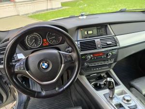 Dzeltens BMW X5 2008 Jelgava, ar dzinēja tilpumu 3.00 L un nobraukumu 297 tūkst. km par 6990 €, foto 14 vietnē AUTOMOTO.COM.LV
