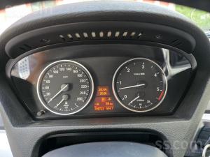 Dzeltens BMW X5 2008 Jelgava, ar dzinēja tilpumu 3.00 L un nobraukumu 297 tūkst. km par 6990 €, foto 15 vietnē AUTOMOTO.COM.LV