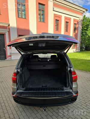 Dzeltens BMW X5 2008 Jelgava, ar dzinēja tilpumu 3.00 L un nobraukumu 297 tūkst. km par 6990 €, foto 16 vietnē AUTOMOTO.COM.LV