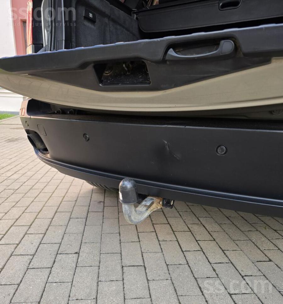 Dzeltens BMW X5 2008 Jelgava, ar dzinēja tilpumu 3.00 L un nobraukumu 297 tūkst. km par 6990 €, foto 17 vietnē AUTOMOTO.COM.LV