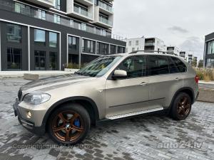 Желтый БМВ Х5 2008 в Таллин, объемом двигателя 3.00 л и пробегом 350 тыс. км за 7199 €, фото 4 на AUTOMOTO.COM.LV