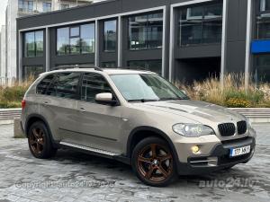 Желтый БМВ Х5 2008 в Таллин, объемом двигателя 3.00 л и пробегом 350 тыс. км за 7199 €, фото 6 на AUTOMOTO.COM.LV