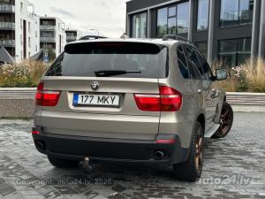 Желтый БМВ Х5 2008 в Таллин, объемом двигателя 3.00 л и пробегом 350 тыс. км за 7199 €, фото 8 на AUTOMOTO.COM.LV