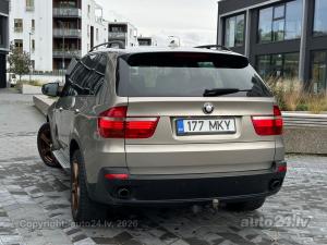 Желтый БМВ Х5 2008 в Таллин, объемом двигателя 3.00 л и пробегом 350 тыс. км за 7199 €, фото 11 на AUTOMOTO.COM.LV
