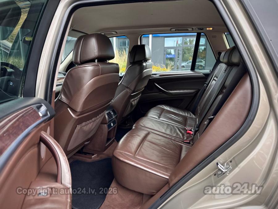 Желтый БМВ Х5 2008 в Таллин, объемом двигателя 3.00 л и пробегом 350 тыс. км за 7199 €, фото 16 на AUTOMOTO.COM.LV