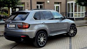 Dzeltens BMW X5 2009 Šauļi, ar dzinēja tilpumu 4.80 L un nobraukumu 369 tūkst. km par 6000 €, foto 3 vietnē AUTOMOTO.COM.LV