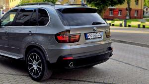 Dzeltens BMW X5 2009 Šauļi, ar dzinēja tilpumu 4.80 L un nobraukumu 369 tūkst. km par 6000 €, foto 7 vietnē AUTOMOTO.COM.LV