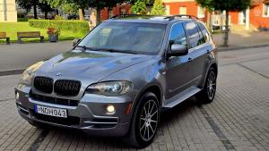 Dzeltens BMW X5 2009 Šauļi, ar dzinēja tilpumu 4.80 L un nobraukumu 369 tūkst. km par 6000 €, foto 10 vietnē AUTOMOTO.COM.LV