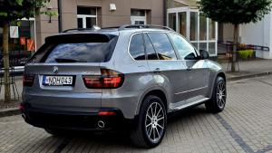 Dzeltens BMW X5 2009 Šauļi, ar dzinēja tilpumu 4.80 L un nobraukumu 369 tūkst. km par 6000 €, foto 16 vietnē AUTOMOTO.COM.LV