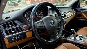Dzeltens BMW X5 2009 Šauļi, ar dzinēja tilpumu 4.80 L un nobraukumu 369 tūkst. km par 6000 €, foto 25 vietnē AUTOMOTO.COM.LV