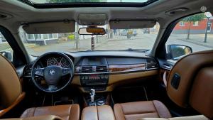 Dzeltens BMW X5 2009 Šauļi, ar dzinēja tilpumu 4.80 L un nobraukumu 369 tūkst. km par 6000 €, foto 28 vietnē AUTOMOTO.COM.LV