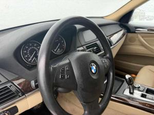 Dzeltens BMW X5 2011 Viļņa, ar dzinēja tilpumu 2.98 L un nobraukumu 290 tūkst. km par 4500 €, foto 8 vietnē AUTOMOTO.COM.LV