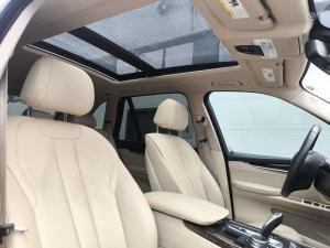 Dzeltens BMW X5 2014 Šauļi, ar dzinēja tilpumu 2.98 L un nobraukumu 296 tūkst. km par 9800 €, foto 17 vietnē AUTOMOTO.COM.LV
