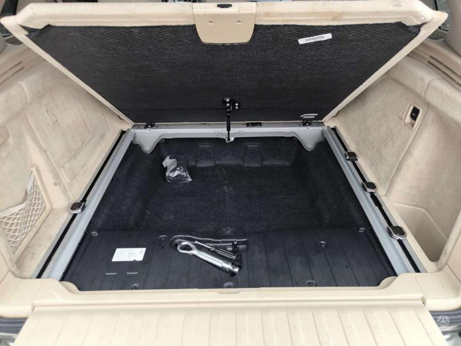 Dzeltens BMW X5 2014 Šauļi, ar dzinēja tilpumu 2.98 L un nobraukumu 296 tūkst. km par 9800 €, foto 27 vietnē AUTOMOTO.COM.LV