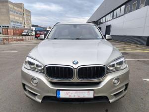 Dzeltens BMW X5 2014 Šauļi, ar dzinēja tilpumu 2.98 L un nobraukumu 296 tūkst. km par 9900 €, foto 7 vietnē AUTOMOTO.COM.LV