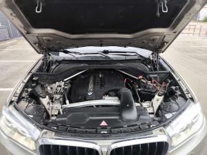 Dzeltens BMW X5 2014 Šauļi, ar dzinēja tilpumu 2.98 L un nobraukumu 296 tūkst. km par 9900 €, foto 8 vietnē AUTOMOTO.COM.LV