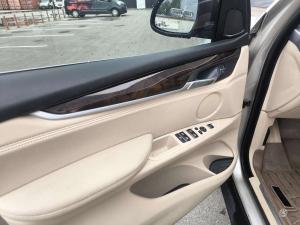 Dzeltens BMW X5 2014 Šauļi, ar dzinēja tilpumu 2.98 L un nobraukumu 296 tūkst. km par 9900 €, foto 10 vietnē AUTOMOTO.COM.LV