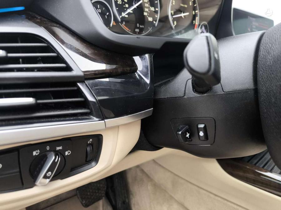 Dzeltens BMW X5 2014 Šauļi, ar dzinēja tilpumu 2.98 L un nobraukumu 296 tūkst. km par 9900 €, foto 13 vietnē AUTOMOTO.COM.LV