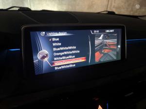 Dzeltens BMW X5 2014 Šauļi, ar dzinēja tilpumu 2.98 L un nobraukumu 296 tūkst. km par 9900 €, foto 19 vietnē AUTOMOTO.COM.LV