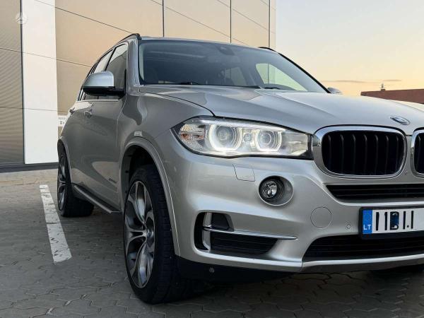 Dzeltens BMW X5 2014 Viļņa, ar dzinēja tilpumu 2.99 L un nobraukumu 173 tūkst. km par 21200 €, foto 8 vietnē AUTOMOTO.COM.LV
