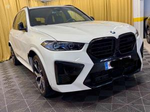 Желтый БМВ Х5 2024 в Каунас, объемом двигателя 3.00 л и пробегом 62 тыс. км за 58500 €, фото 3 на AUTOMOTO.COM.LV