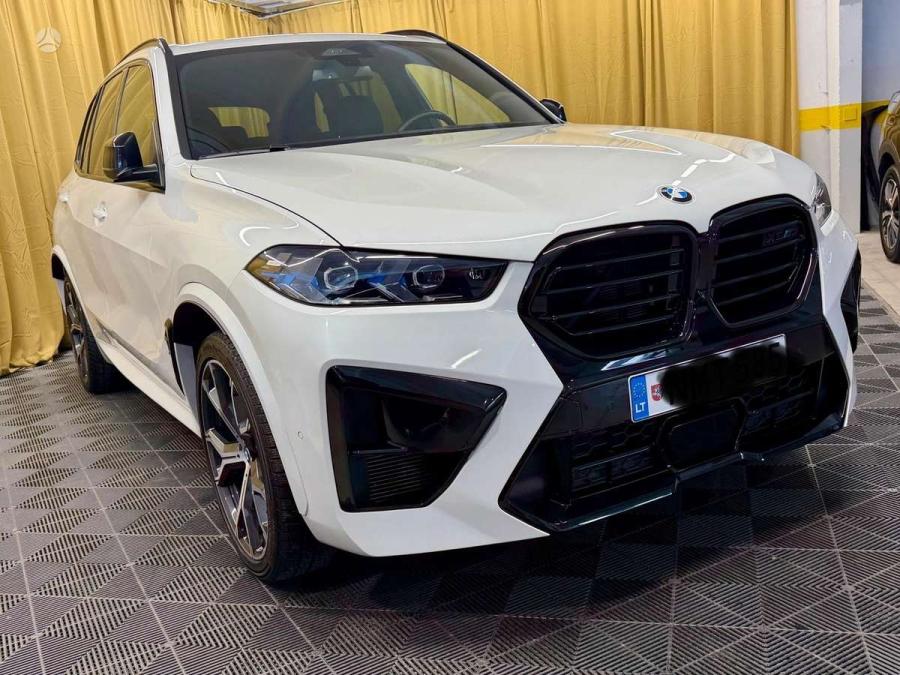 Желтый БМВ Х5 2024 в Каунас, объемом двигателя 3.00 л и пробегом 62 тыс. км за 58500 €, фото 3 на AUTOMOTO.COM.LV