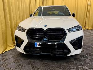 Желтый БМВ Х5 2024 в Каунас, объемом двигателя 3.00 л и пробегом 62 тыс. км за 58500 €, фото 6 на AUTOMOTO.COM.LV