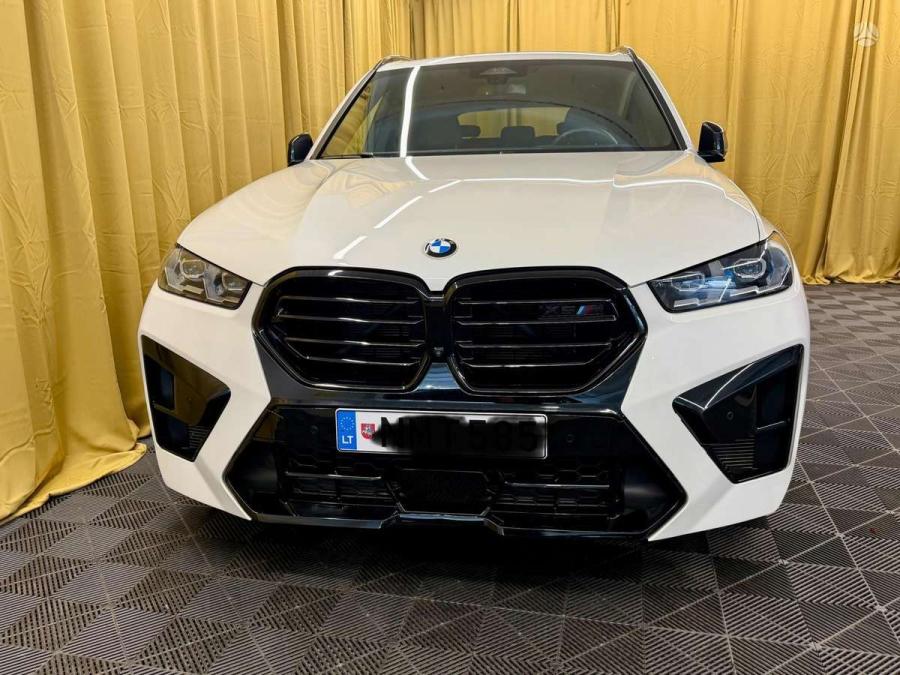 Желтый БМВ Х5 2024 в Каунас, объемом двигателя 3.00 л и пробегом 62 тыс. км за 58500 €, фото 6 на AUTOMOTO.COM.LV