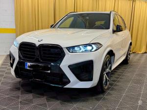 Желтый БМВ Х5 2024 в Каунас, объемом двигателя 3.00 л и пробегом 62 тыс. км за 58500 €, фото 7 на AUTOMOTO.COM.LV