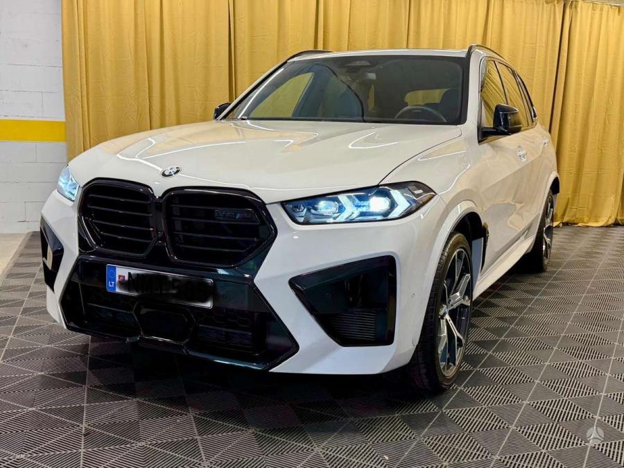 Желтый БМВ Х5 2024 в Каунас, объемом двигателя 3.00 л и пробегом 62 тыс. км за 58500 €, фото 7 на AUTOMOTO.COM.LV