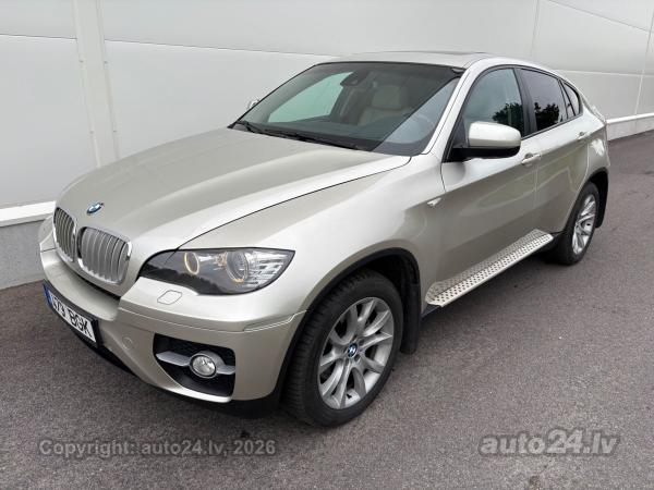 Smilšu krāsa BMW X6 2012 Tallina, ar dzinēja tilpumu 3.00 L un nobraukumu 223 tūkst. km par 13500 €, foto 3 vietnē AUTOMOTO.COM.LV