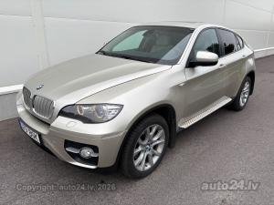 Smilšu krāsa BMW X6 2012 Tallina, ar dzinēja tilpumu 3.00 L un nobraukumu 223 tūkst. km par 13500 €, foto 3 vietnē AUTOMOTO.COM.LV