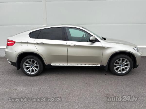Smilšu krāsa BMW X6 2012 Tallina, ar dzinēja tilpumu 3.00 L un nobraukumu 223 tūkst. km par 13500 €, foto 6 vietnē AUTOMOTO.COM.LV
