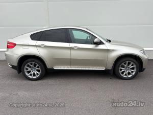Smilšu krāsa BMW X6 2012 Tallina, ar dzinēja tilpumu 3.00 L un nobraukumu 223 tūkst. km par 13500 €, foto 6 vietnē AUTOMOTO.COM.LV